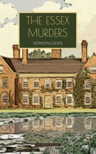 Amazon.com: The Essex Murders: 9781915475053: Loder, Vernon: Books