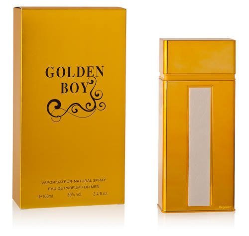 Close 2 30949346 Golden Boy Men's Perfume 100 ml: Amazon.co.uk: Beauty