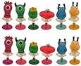 12 X Sticky Creatures Throwing Toys - Party Bag Filler: Amazon.co.uk ...