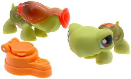 Littlest Pet Shop Turtles: Amazon.co.uk: Toys & Games