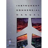 Amazon.com: Instrument Commercial Manual: 9780884872740: Sanderson, Jeppesen: Books