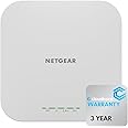 Amazon.com: NETGEAR WAX610 Dual-Band WiFi 6 Access Point | GigE, 2.5 ...