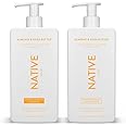 Amazon.com : Native Shampoo and Conditioner Contain Naturally Derived ...