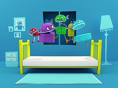 Amazon.co.uk: Watch Storybots Season 1 | Prime Video