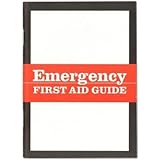 Amazon.com: Urgent First Aid Guide with CPR & AED - 52 pages | Full ...