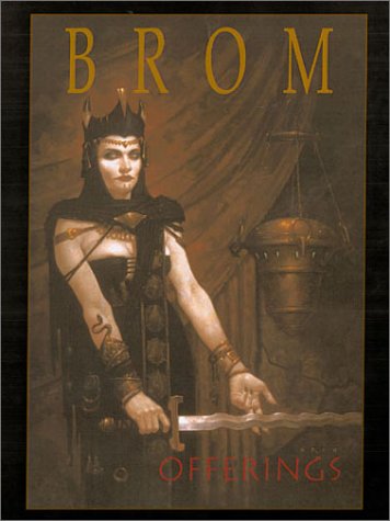 Offerings: Brom: 9781855859180: Amazon.com: Books