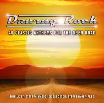Driving Rock: Amazon.co.uk: Music