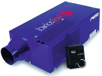 PROPEX HEATSOURCE HS2000 V1 GAS 12V HEATER KIT vehicle motorhome ...