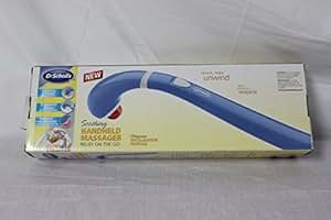 Amazon.com: Dr Scholls Handheld Massager: Health & Personal Care