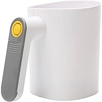 Amazon.com: Electric Flour Shifter, 4 Cup Capacity, Automatic Flour ...