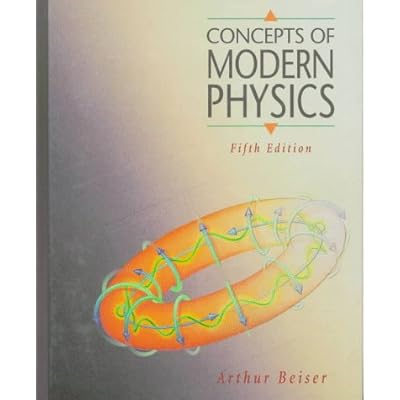Buy Concepts of Modern Physics 5th Edition Online at Lowest Price in ...
