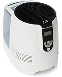 Amazon.com: SPT SU-4010 Ultrasonic Dual-Mist Warm/Cool Humidifier with ...