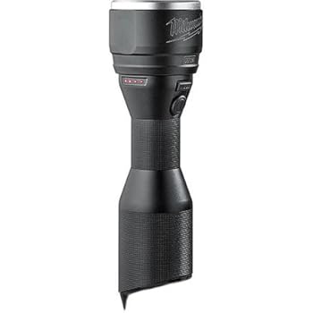 Amazon.com: Milwaukee 2355-20 M12 12V Lithium-Ion LED Metal Flashlight (Bare Tool): Automotive