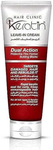 E keratin leave-in cream 200ml e keratin hairdressing cream 200 ml ...