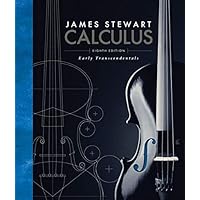 Calculus: Early Transcendentals: Stewart, James: 9781285741550: Amazon ...