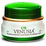 Venusia Moisturizing Cream With Vitamin E & Aloe Vera, 75 g: Amazon.in ...