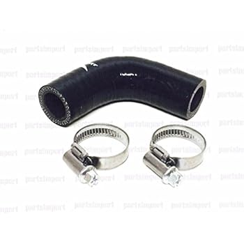 Amazon.com: 058133785B Elbow Hose Air Pump Connect Pipe for VW Passat ...