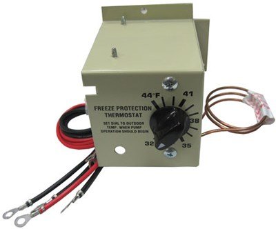 Intermatic Pa102 Timer, Replacement Thermostat Relay Assembly for ...