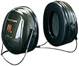 3MTM PELTORTM OptimeTM II Cuffie auricolari, 31 dB, Verde, nucale, H520B-408-GQ: Amazon.it ...