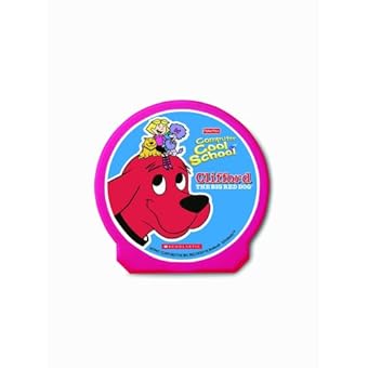 Fisher-Price Fun-2-Learn Computer Cool School Clifford Software - Epic ...