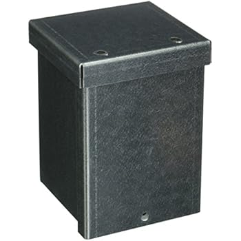 Wiegmann RSC060604G RSC-Series NEMA 1/3R Wall-Mount Enclosure with Lift ...