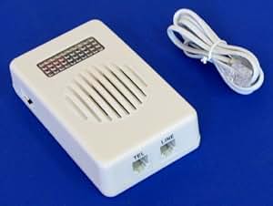 Amazon.com : Philips Phone Flashing Ringer Light Loud Ring Telephone ...