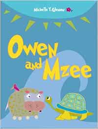 Owen and Mzee: A Little Story about Big Love: Glennon, Michelle Y ...