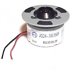 JQ24-35I350F 3V CD-ROM DVD-ROM Drive Motor: Amazon.co.uk: Electronics