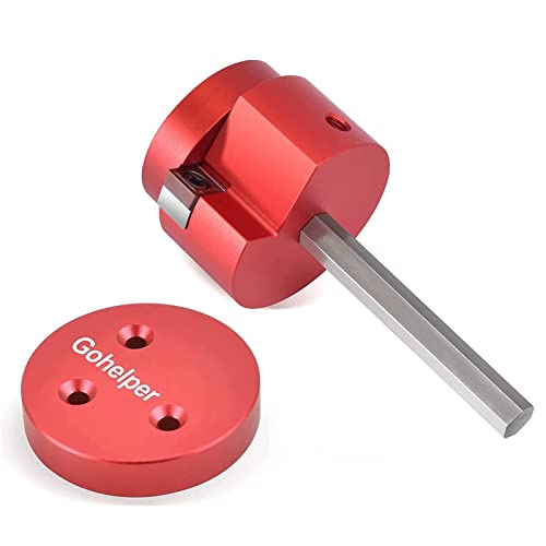 PVC Fitting Saver with 1-½-Inch and 2 Inch Head Aluminum, PVC Pipe ...