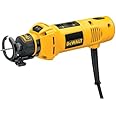 DEWALT DW660 Cut-Out 5 Amp 30,000 RPM Rotary Tool with 1/8-Inch and 1/4 ...