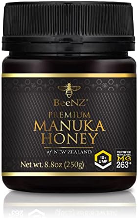 Sulinda beenz premium manuka honey, umf+10, mgo+263, 250 g price in ...