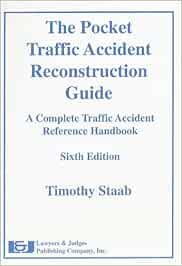 The Pocket Traffic Accident Reconstruction Guide: A Complete Traffic ...
