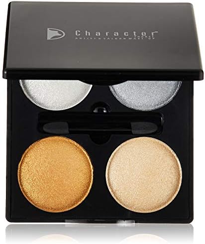Character 4 Color Smokey Eyeshadow, Cx009 price in Saudi Arabia ...