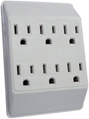 6 Outlet Wall Tap - - Amazon.com