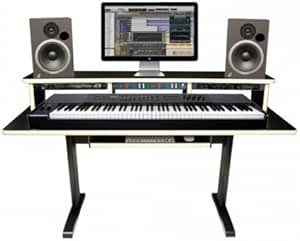 AZ Studio Workstations - 88 Key Workstation Desk : Amazon.ca: Musical ...