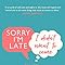 Sorry I'm Late, I Didn't Want to Come: An Introvert's Year of Living ...