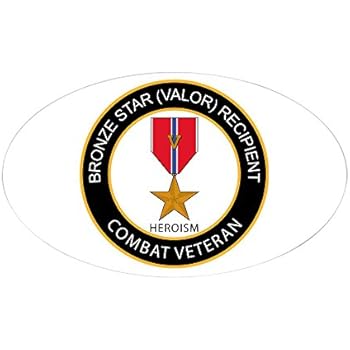 Amazon.com: Bronze Star Decal Sticker: Automotive