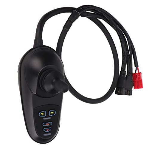 GOWENIC Electric Wheelchair Joystick Controller, Universal Joystick ...
