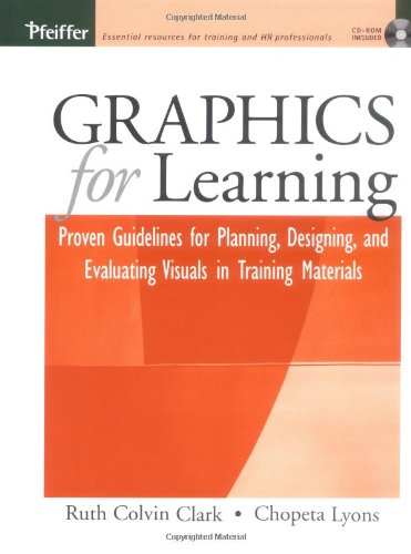 Graphics for Learning: Proven Guidelines for Planning, Designing, and ...