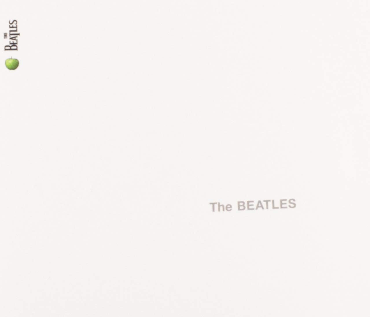 ALBUM BLANCO (2CD) (EDICION L by The Beatles: Amazon.co.uk: Music