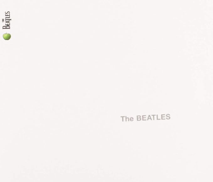 ALBUM BLANCO (2CD) (EDICION L by The Beatles: Amazon.co.uk: Music