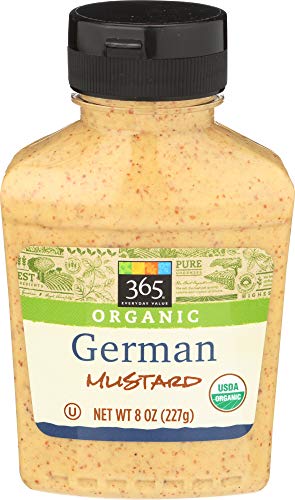 Best German Mustard - Buying Guide | GistGear