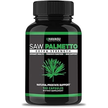 Amazon.com: TruNature Prostate Plus Health Complex - Saw Palmetto with ...