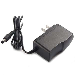 Amazon.com: 9V AC DC Adapter for Casio LK-90TV LK-94TV Keyboard Wall ...