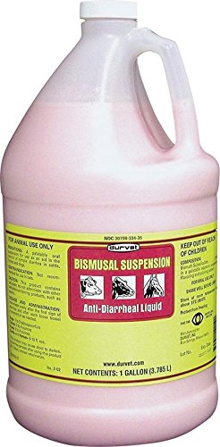 Buy DURVET 308696 Bismusal Suspension, 1 gallon on ezbuy SG