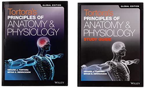 Tortora's Principles of Anatomy and Physiology - Tortora, Gerard J ...