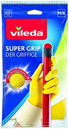 VILEDA GLOVES SUPERGRIP - M price in UAE | Amazon UAE | supermarket kanbkam