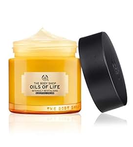 Amazon.com: The Body Shop Oils Of Life Intensely Revitalising Sleeping ...
