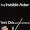 The Invisible Actor (Performance Books): Amazon.co.uk: Oida, Yoshi ...