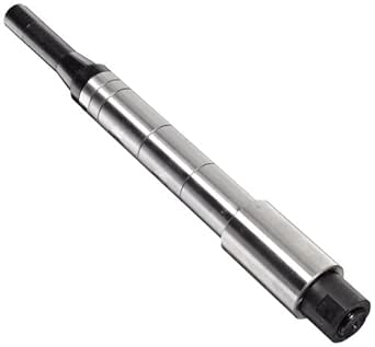 Dorian Tool R8MMA R8 Milling Machine Arbor, 1" Diameter, 10" Length, 1 ...